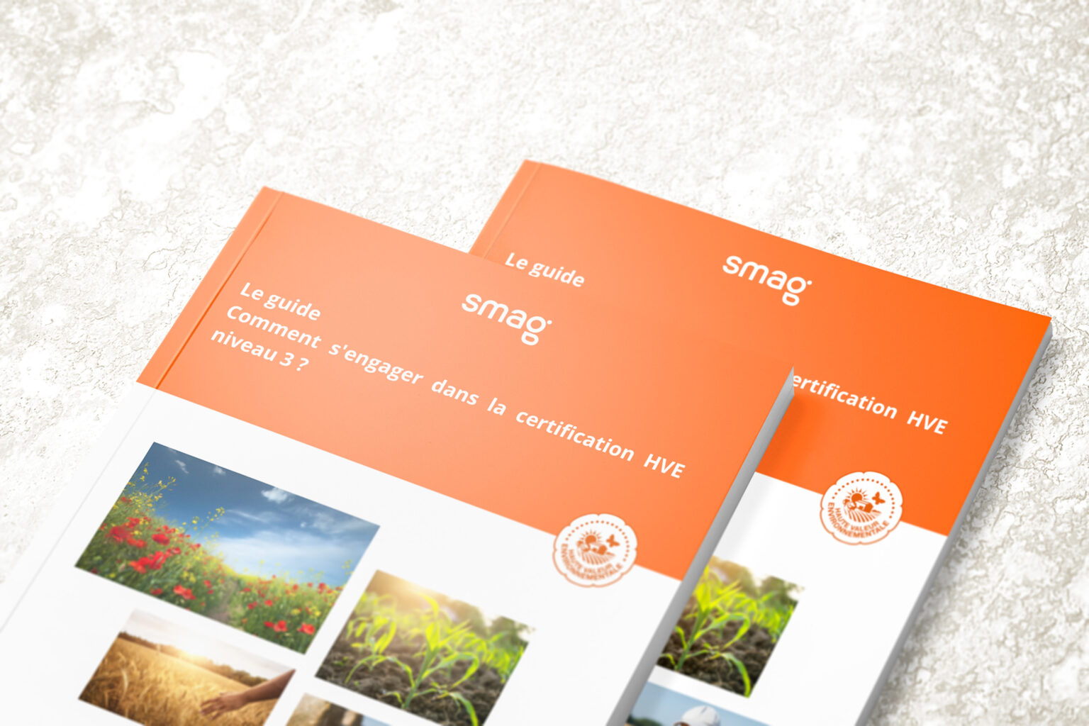 Le Smart Farming de A à Z - SMAG