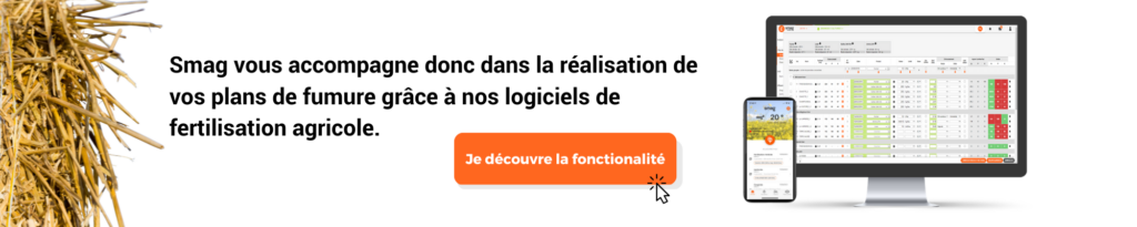 Le plan prévisionnel de fumure [Guide complet] - SMAG - SMAG