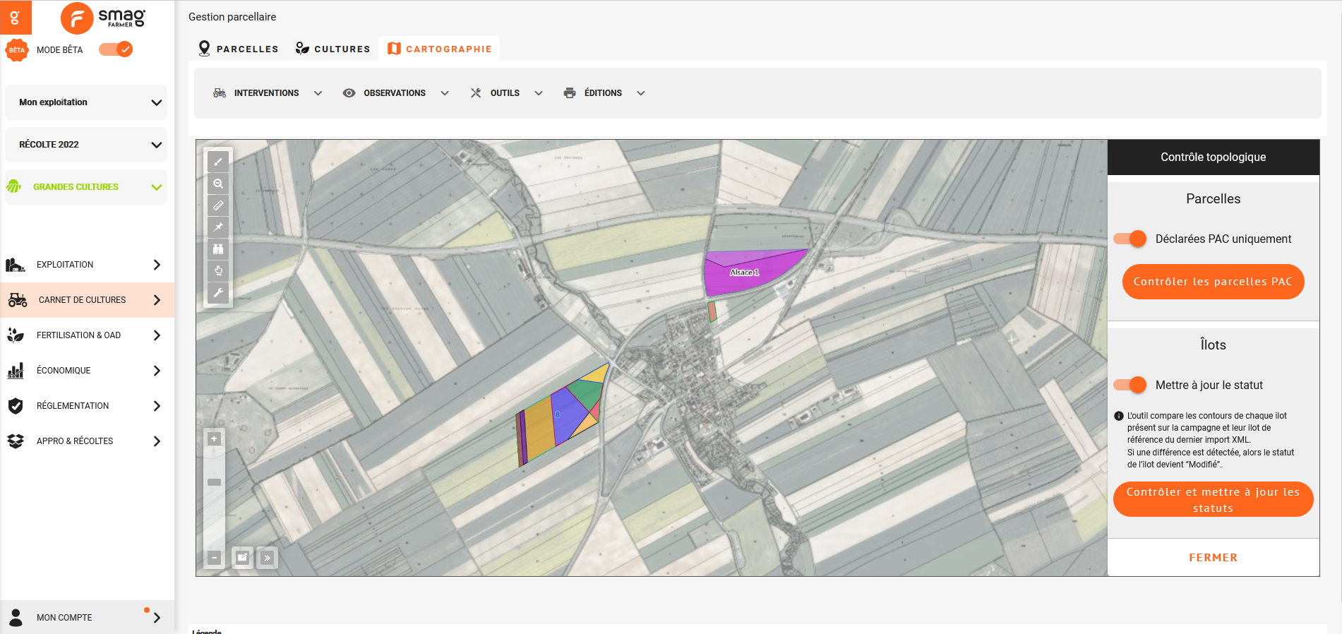 Comment Smag Farmer simplifie et sécurise votre déclaration PAC en 5 ...