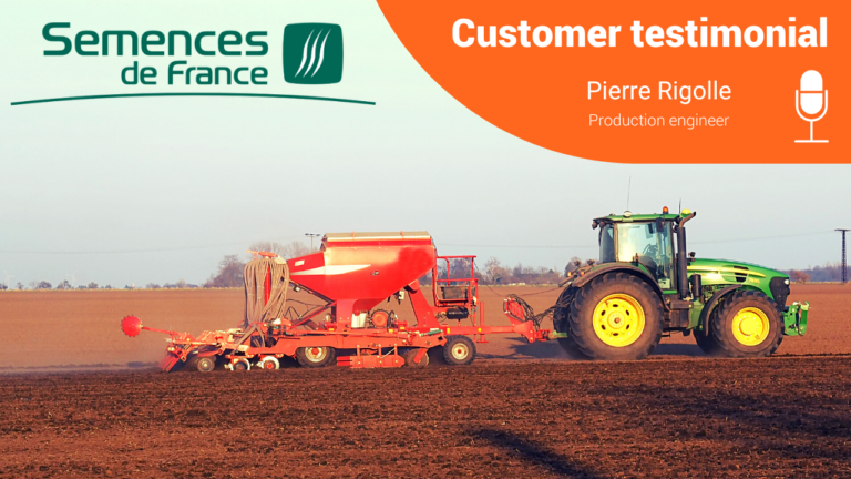 SMAG : Welcome to the Smart Agriculture - Agricultural softwares