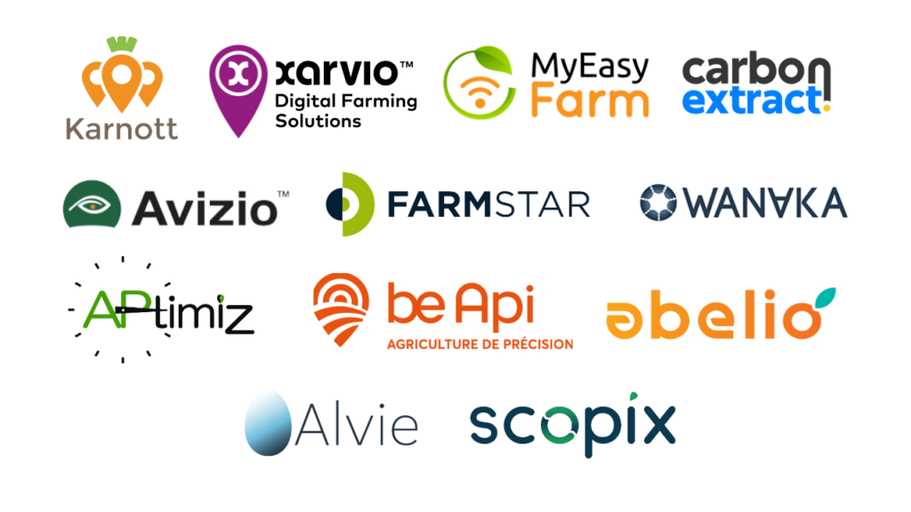 Logiciel de gestion d'exploitation agricole - SMAG