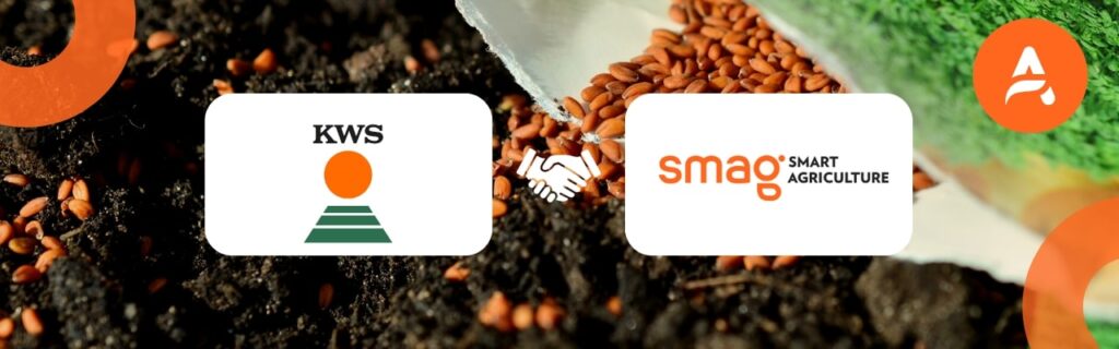 SMAG : Welcome to the Smart Agriculture - Agricultural softwares